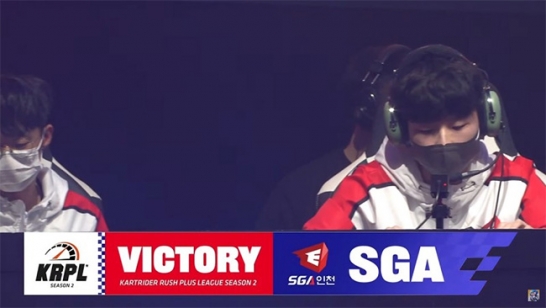 [KRPL] SGA 인천, 리셋 꺾고 팀전 준플레이오프 진출