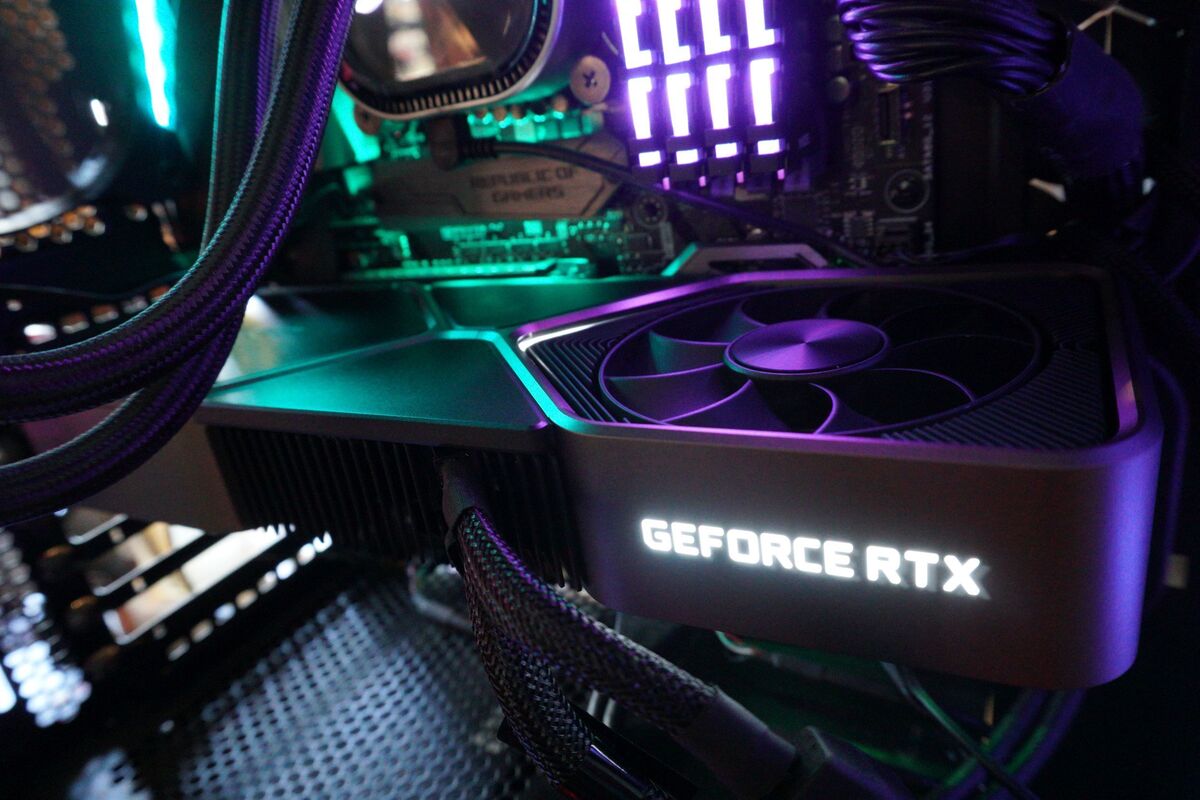 RTX 3080 SGA ESPORTS